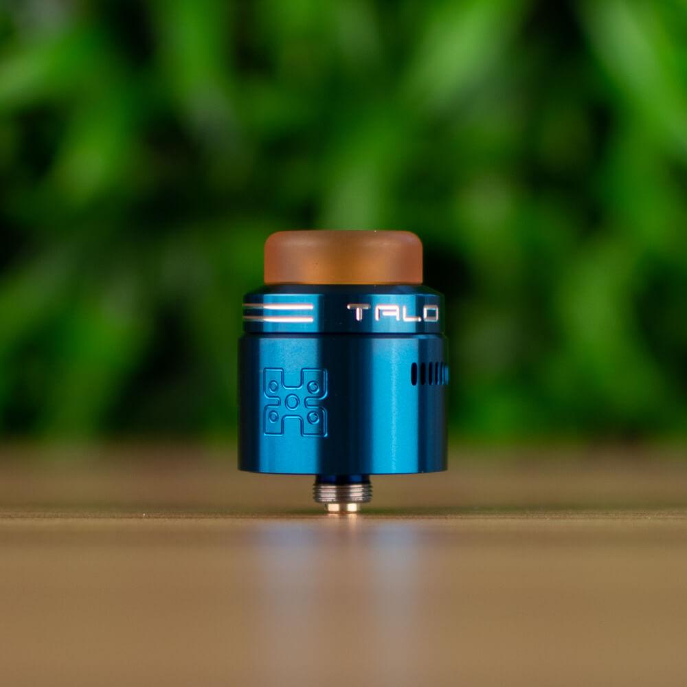 Geekvape Talo X Rda-Blue - VAPEMANDU
