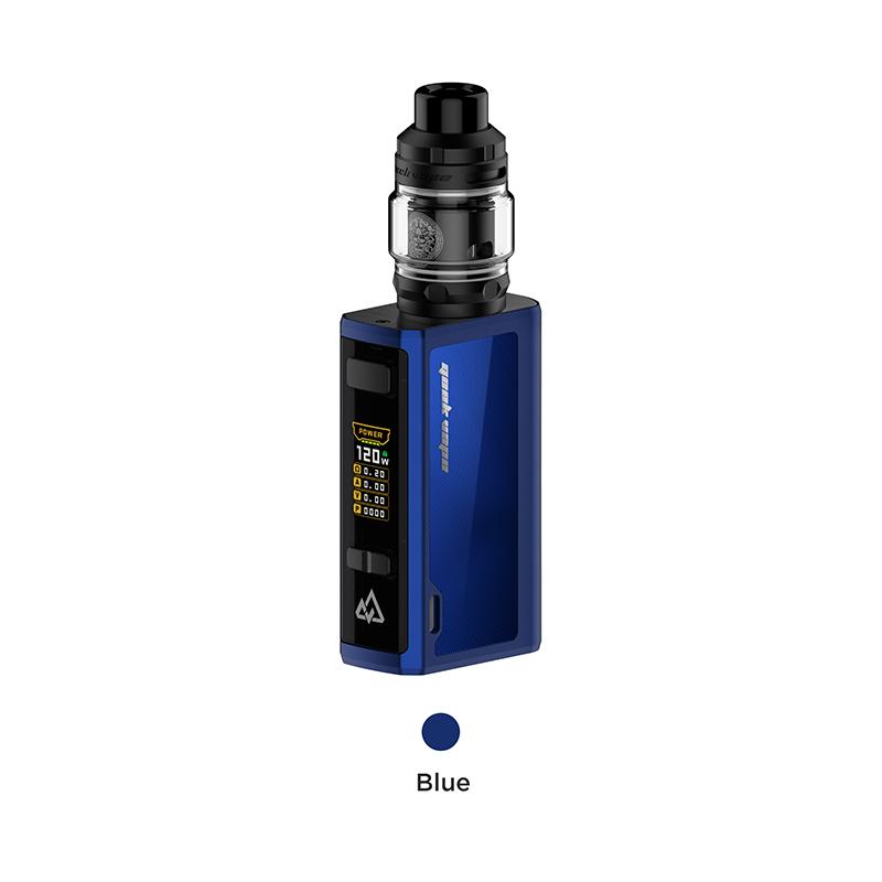 Obelisk 120 FC Blue - VAPEMANDU