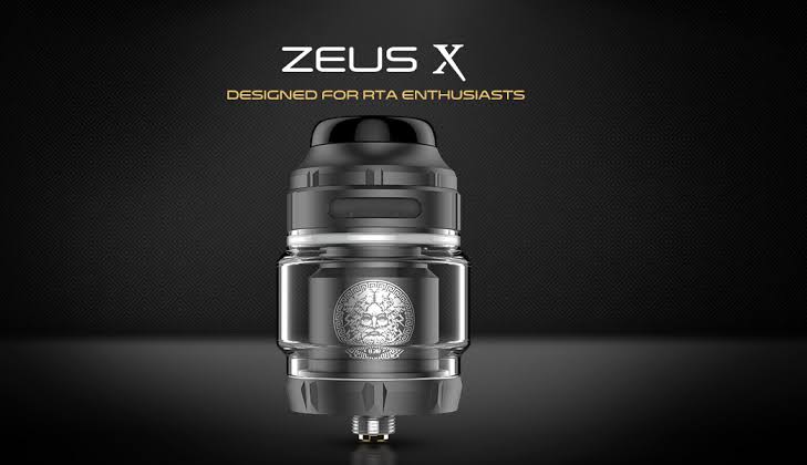 Geekvape Zeus X Rta - VAPEMANDU