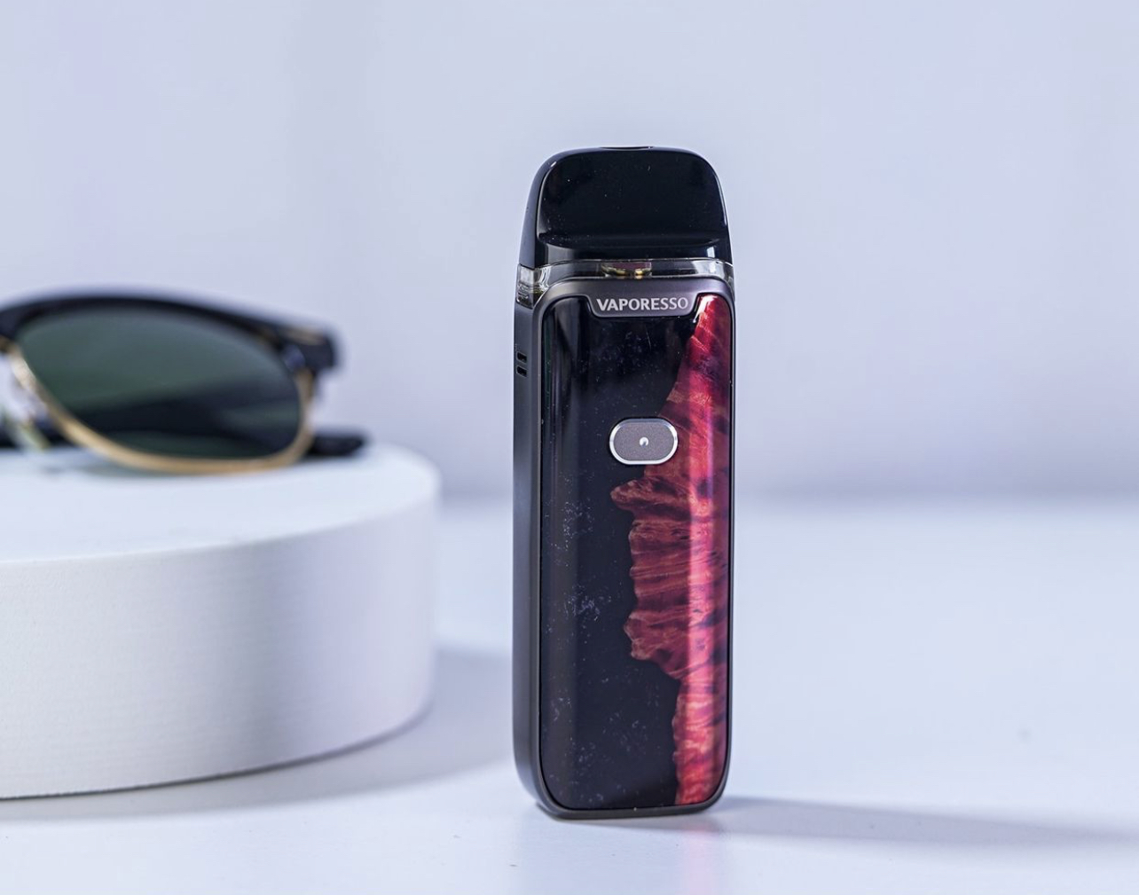 luxe pm 40 - VAPEMANDU