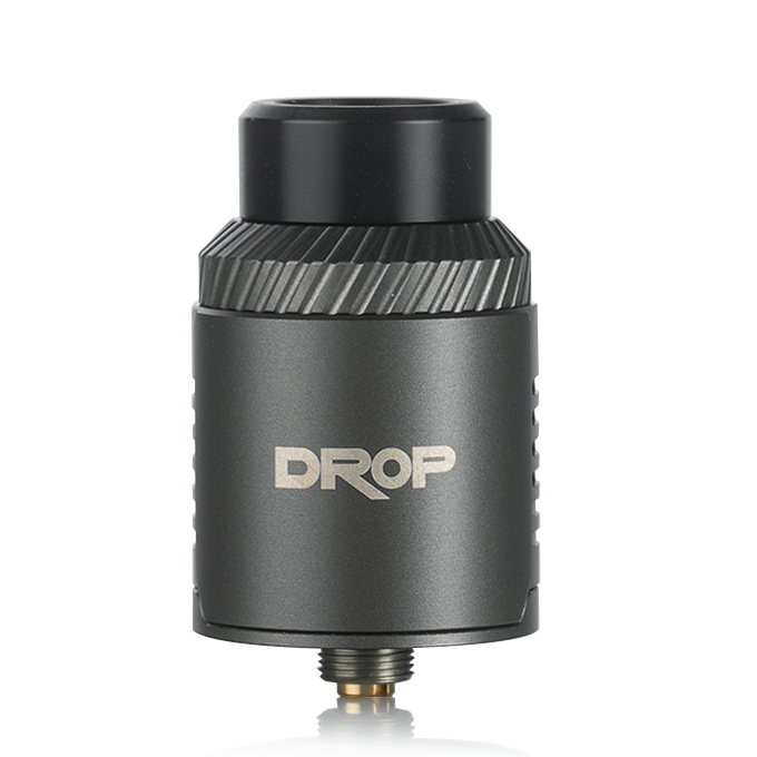 Digiflavor Drop Rda V1.5 Gunmetal - VAPEMANDU
