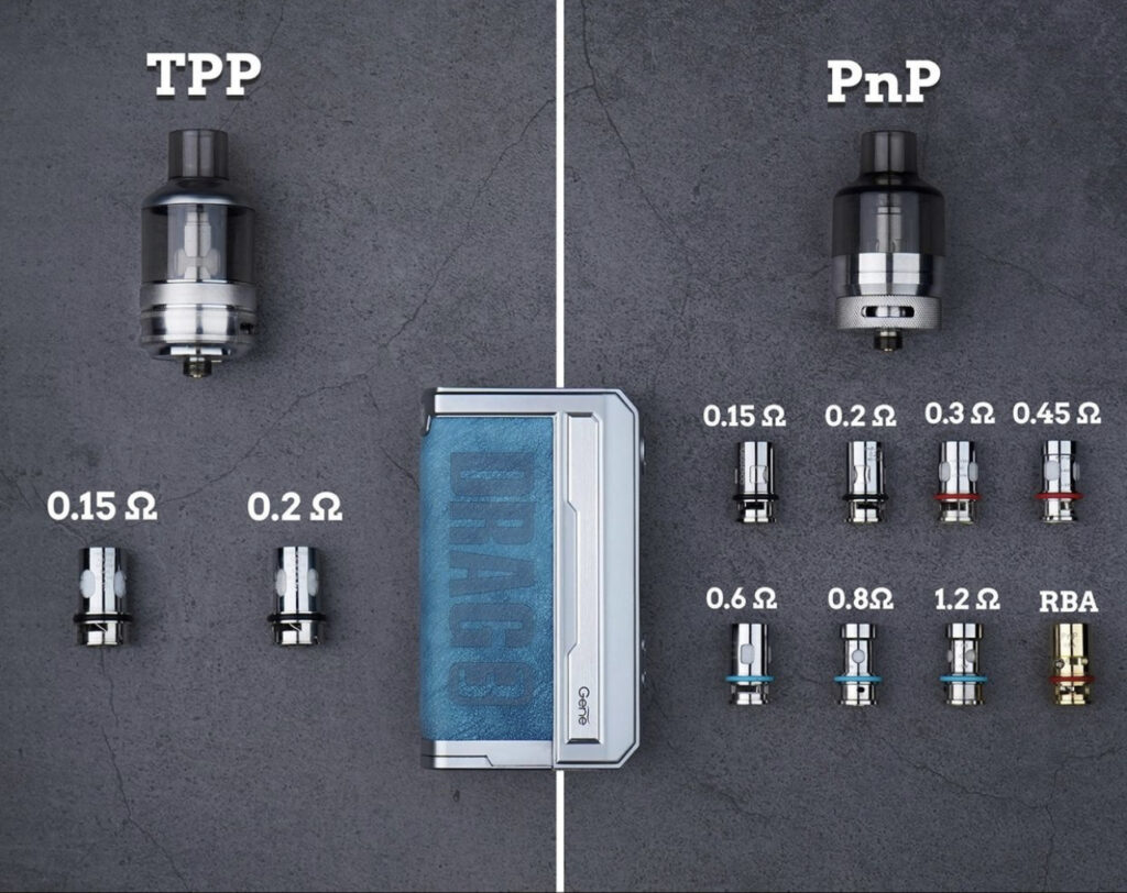 voopoo drag 3 - VAPEMANDU
