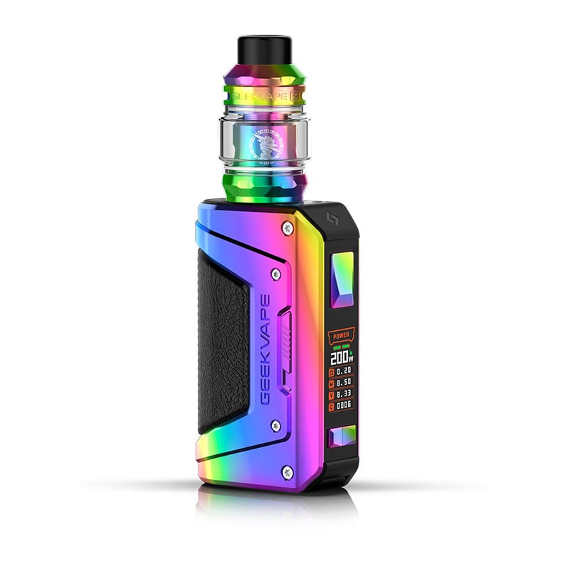 Geekvape Aegis Legend 2- Rainbow - VAPEMANDU