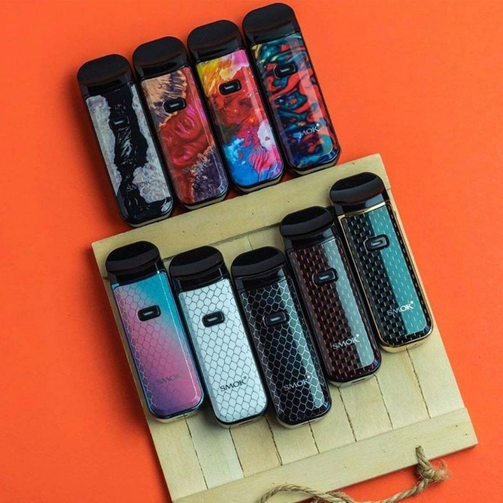 SMOK NORD 2 KIT VAPEMANDU