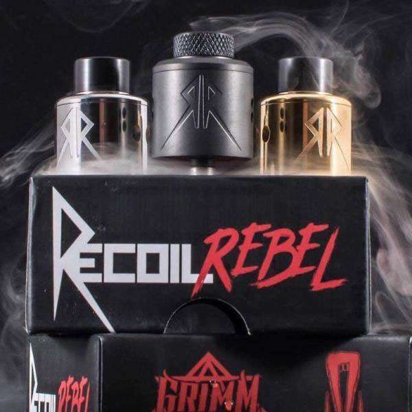 Recoil V2 RDA - VAPEMANDU