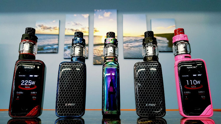 Smok X Priv Kit - VAPEMANDU