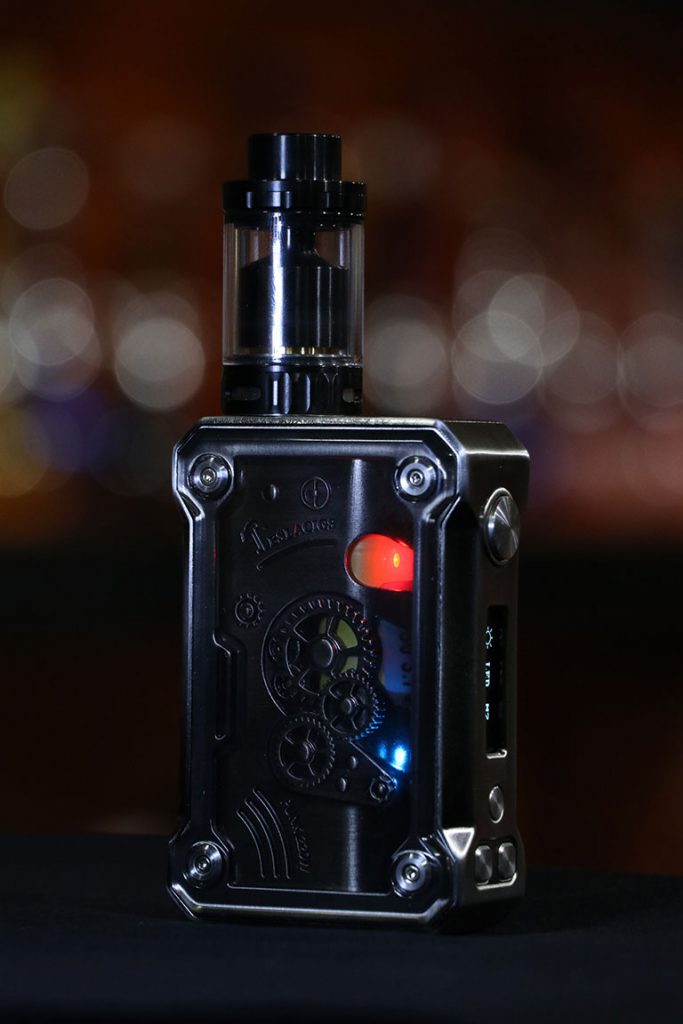 Tesla 220 Mod - VAPEMANDU